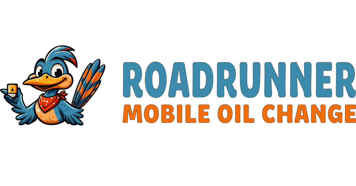 Roadrunner Mobile Oil Change